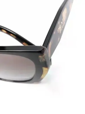 Prada Cat Eye Frame Sunglasses
