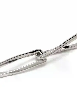 MISSOMA Graduated Chunky Twisted Link Necklace