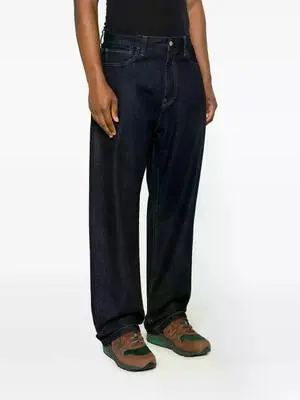 Carhartt Work In Progress Landon Wide-leg Jeans