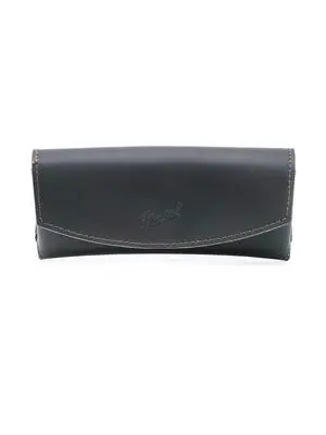 Persol Round Frame Sunglasses - Brown