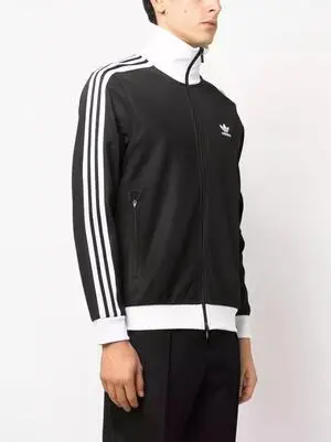 Adidas Beckenbauer Adicolor Classic Zip-up Sweatshirt