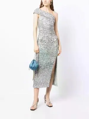 Simkhai Metallic Cocktail Dresses