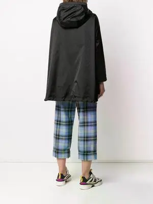 Herno Jacquard Hooded Coat