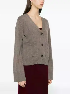 LISA YANG Danni Cardigan - Neutrals