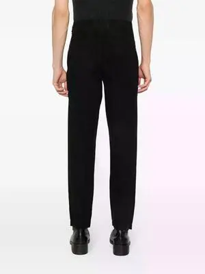 Transit Linen Tapered-leg Trousers