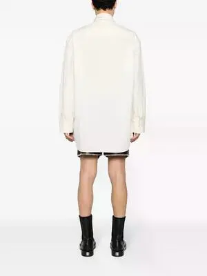 JIL SANDER Layered Cotton Shirt