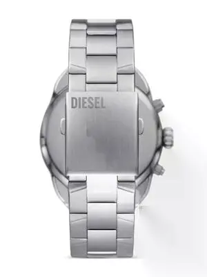 DIESEL® Stainless Steel Chronograph Watch - Blue