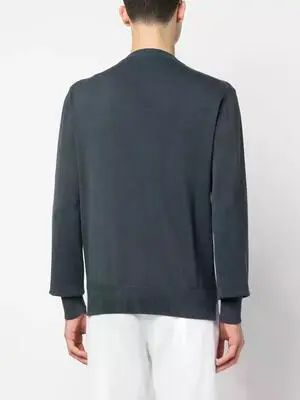 Officine Générale Round-neck Knit Jumper