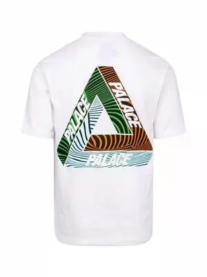 PALACE Tri-tex Logo-print T-shirt