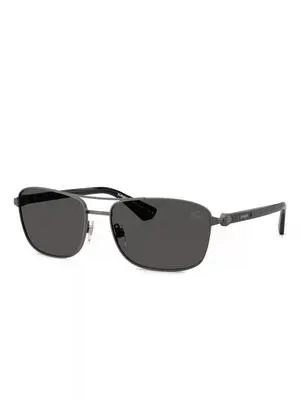 Burberry Rectangle-frame Sunglasses