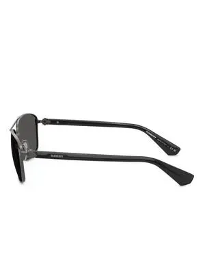 Burberry Rectangle-frame Sunglasses