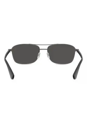 Burberry Rectangle-frame Sunglasses