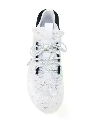 Adidas Tubular Doom Sock "cookies And Cream" Sneakers - White