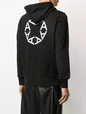 1017 Alyx 9sm Sphere Logo Printed Hoodie