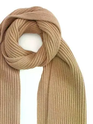Fabiana Filippi Ribbed Scarf