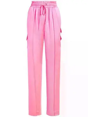 Cinq À Sept Cargo Track Pants - Pink