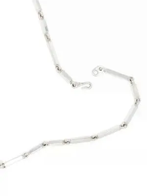MAOR Tone Quadrangular Necklace