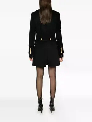 TOM FORD Double-breasted Wool Peacoat