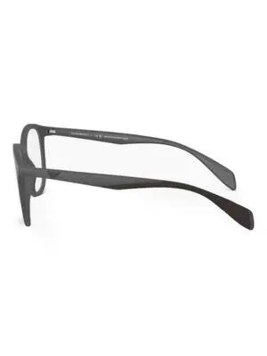 Emporio Armani Square Frame Glasses