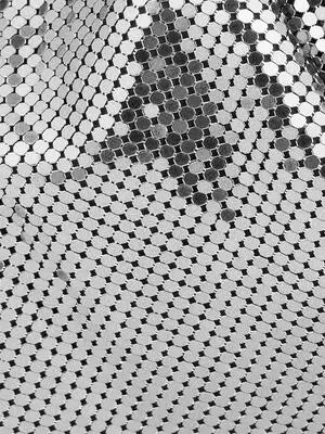 Rabanne Chainmail Shoulder Bag
