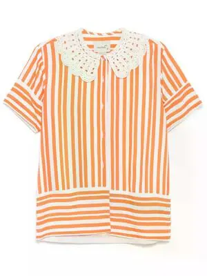 BAMBAH Raya Shirt - Orange