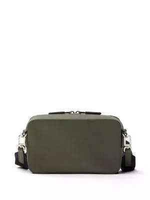Prada Brique Saffiano Leather Bag - Green