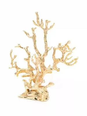 GOOSSENS Coral Candle Holder - Gold