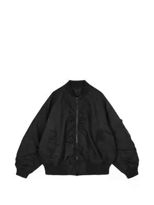 JNBY Down-filling Bomber Jacket - Black