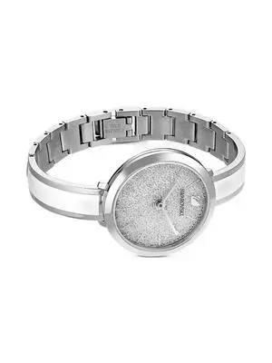 SWAROVSKI Crystalline 32mm Stainless Steel Watch