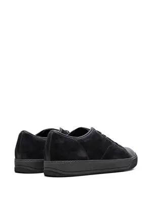 LANVIN Dbb1 Lace Up Round Toe Sneakers - Grey