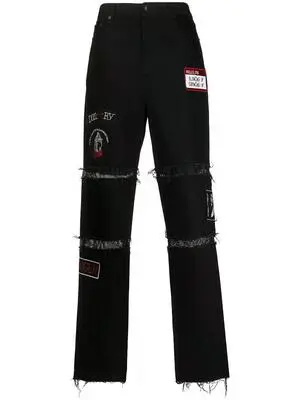 HACULLA. Eternal Salvation Jeans