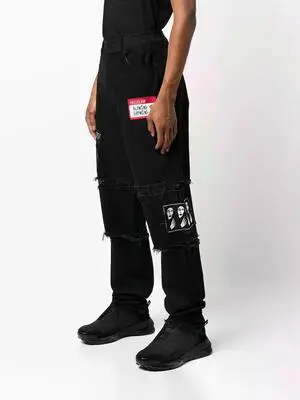 HACULLA. Eternal Salvation Jeans