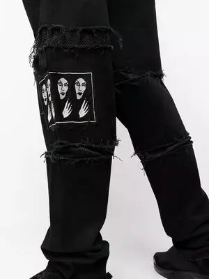 HACULLA. Eternal Salvation Jeans
