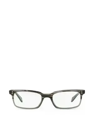 Oliver Spencer Denison Eyeglasses - Grey