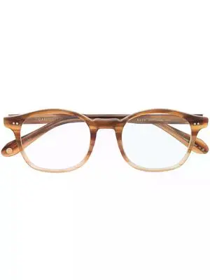 Garrett Leight Riley Optical Glasses - Brown