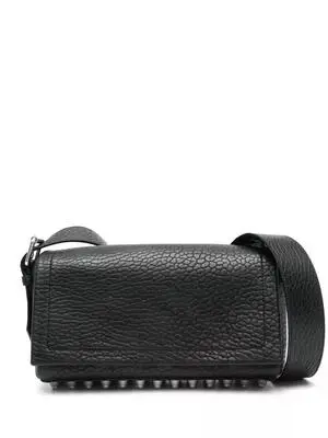 Alexander Wang Ricco Medium Flap Bag - Black