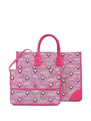 Mcm München Tote Bag