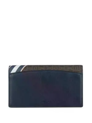 Bally Beylor Calf Leather Clutch Bag