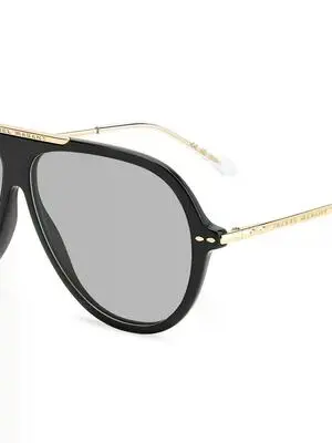 Isabel Marant Navigator-frame Sunglasses