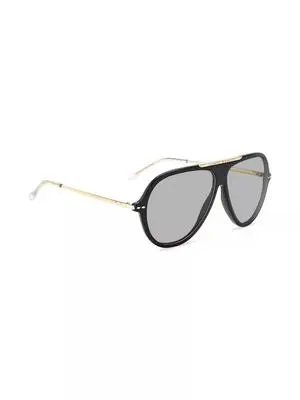Isabel Marant Navigator-frame Sunglasses