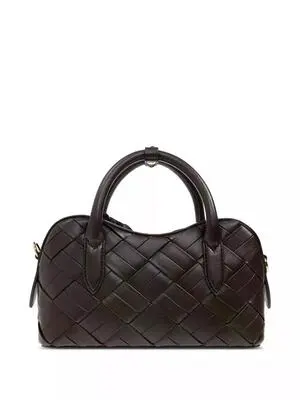 Stella McCartney Ryder Woven Tote Bag