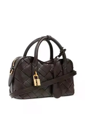 Stella McCartney Ryder Woven Tote Bag
