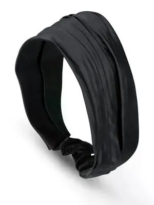 JENNIFER BEHR Natasha Headband - Black