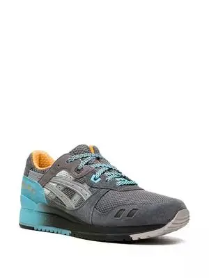 Asics X Slam Jam Gel-lyte Iii Sneakers - Grey