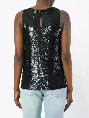 P.a.r.o.s.h Embellished Tank Top