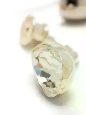 Mounser Gemini Single Hoop Earring