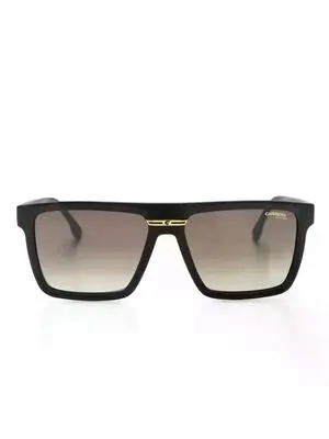 Carrera Eyewear Victory C03s Square-frame Sunglasses - Black