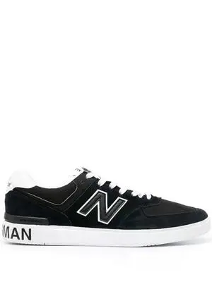 Junya Watanabe X New Balance Numeric 379 Sneakers - Black