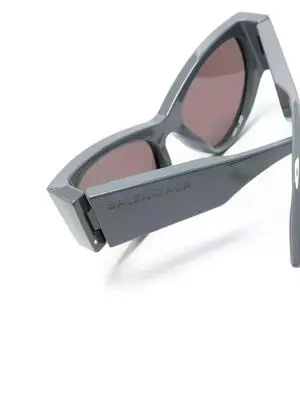 Balenciaga Monaco Cat-eye Sunglasses