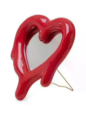 SELETTI Melted Heart Photo Frame